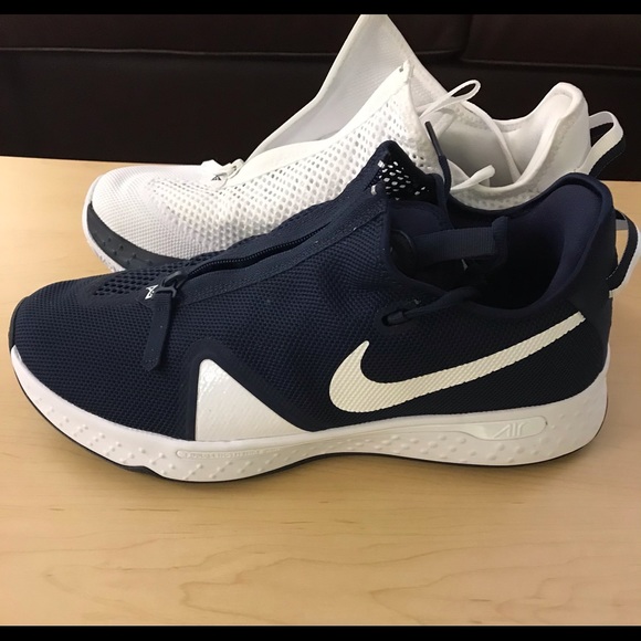 Nike | Shoes | Paul George Player Exclusive Nike Air Strobel Basketball ...